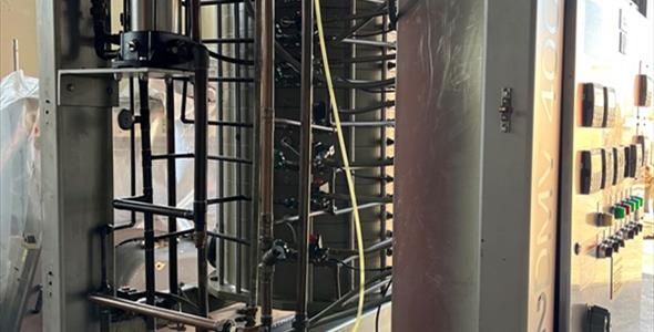 Aasted Mikroverk Type DMV4000 Chocolate vertical Temperer | Processing ...