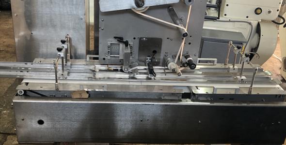 Herbert All Stainless-Steel Stickers Labelling Machine | Packaging ...