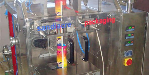 Sandiacre TG250LD Stainless Steel Single Tube Bagger | Packaging ...