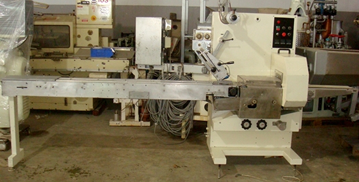 PFM Type 200 Flow Wrapper | Packaging & Wrapping | United Group ...