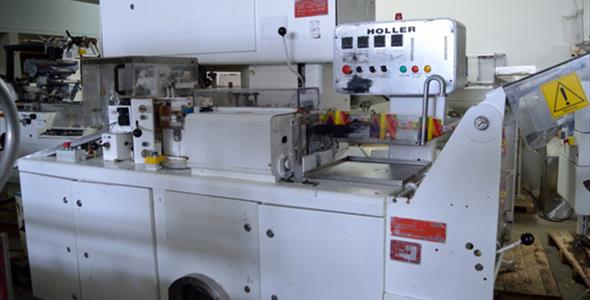 Holler Bosch BM-A-H Mini Chicklets Packing Machine | Packaging ...