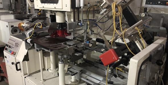 ACMA Model TF1 Tray Form & Filling Machine | Packaging & Wrapping ...