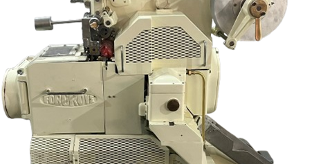 Rose Forgrove Model 42C/W Cut & Twist Candy Wrapping Machine ...