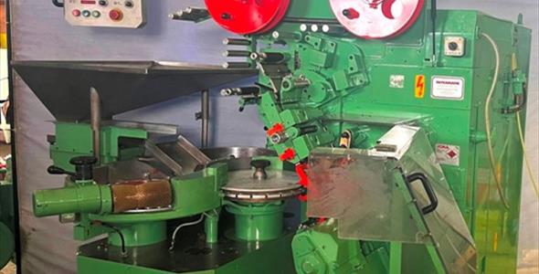 ACMA G.D Bologna 1001 High Speed Double End Twist Wrapping Machine ...
