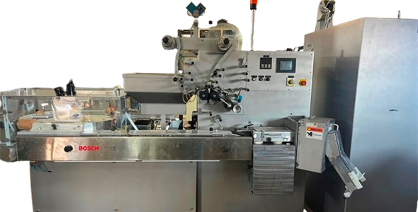 Bosch Mini Wrapper BVK0030EA Mini Wrapper | Packaging & Wrapping ...