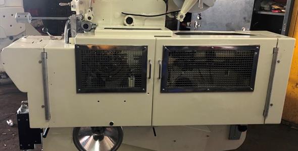 Rose Forgrove Model 42B Bubble Gum Cut & Wrap Machine | Packaging ...