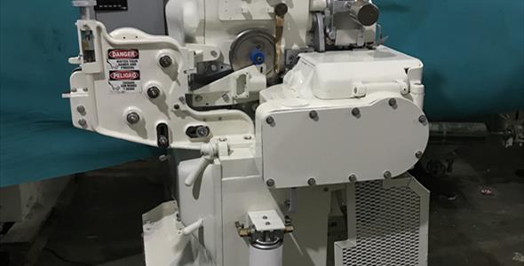 Rose Forgrove Model 42C/W Cut & Twist Candy Wrapping Machine ...