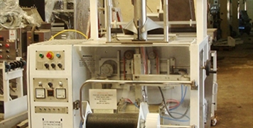 BDO Bagger with Volumetric Filling System | Packaging & Wrapping ...