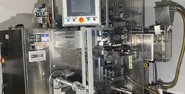 Universal Pack Sachet 4 Side Sealing & Filling Machine | Packaging ...