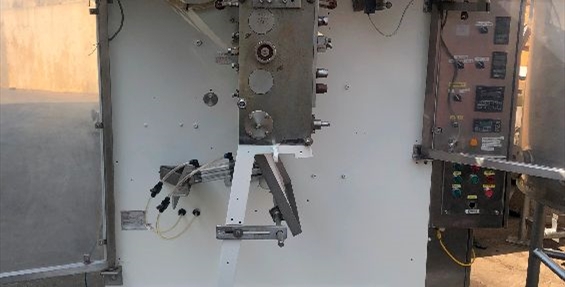 Universal Pack NVML-10 Ice Pops Sealing and Filling Machine | Packaging ...