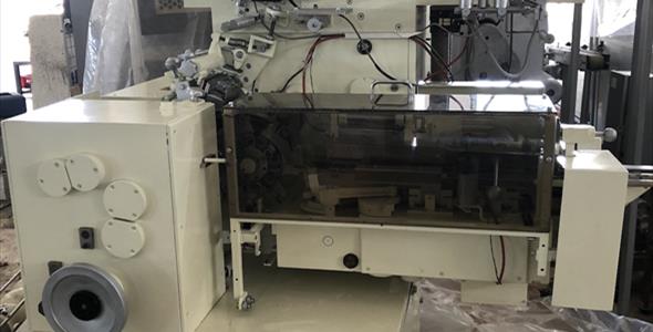 Theegarten Pactec EW8 Cut & Wrap End Fold Bazooka Type Wrapper ...