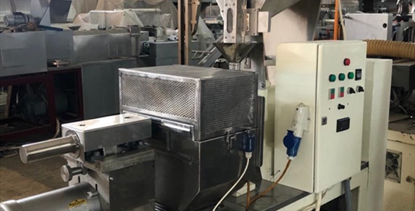 Adams / Maddox MX-300 Baked Extruder | Processing | United Group ...