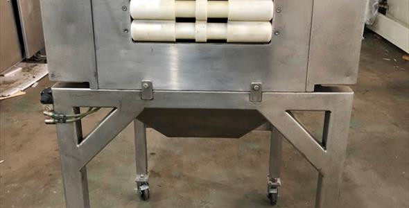 Maddox All Stainless-Steel Chip Reel Cutter for Baked Extruded Snacks ...