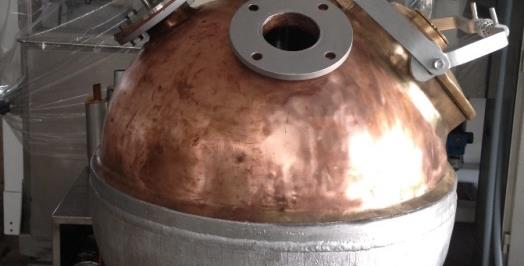 Hamac Hansella Type 119A Candy Cooker | Processing | United Group ...