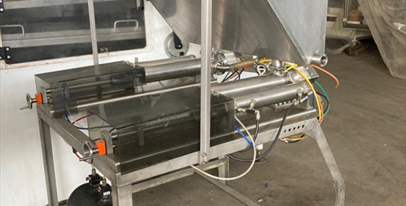 Pneumatic Dual Piston Depositor | Processing | United Group Machinery ...