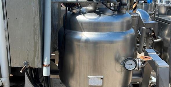 Bosch All Stainless Steel Universal Batch Cooker | Processing | United ...