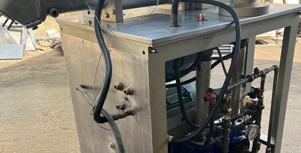 Bosch All Stainless Steel Extruder Filler | Processing | United Group ...