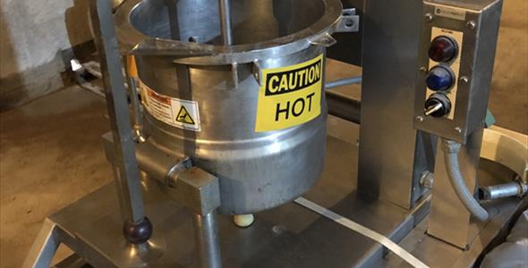 GROEN LAB COOKER. NAT'L BD -EQ22 | Processing | United Group Machinery ...