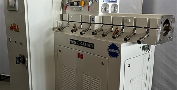 Gabler D-76275 Gum & Toffee Extruder | Processing | United Group ...