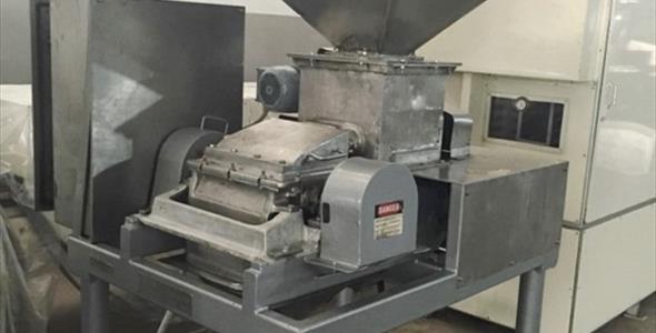 Fitzmill Comminutor Sugar Mill Model DKAS012 | Processing | United ...