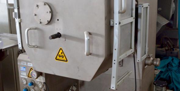 Executive Type Uniplast Model 19500 Die Forming Machine | Processing ...