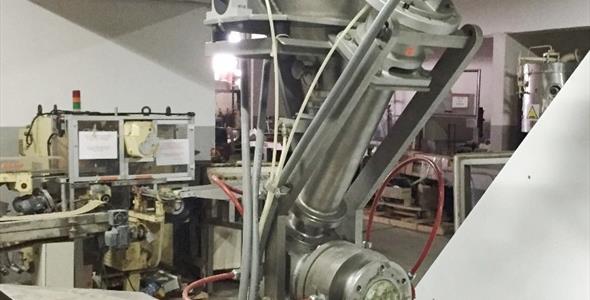 Nuova Euromec Gum Powder Dosing Filler | Processing | United Group ...