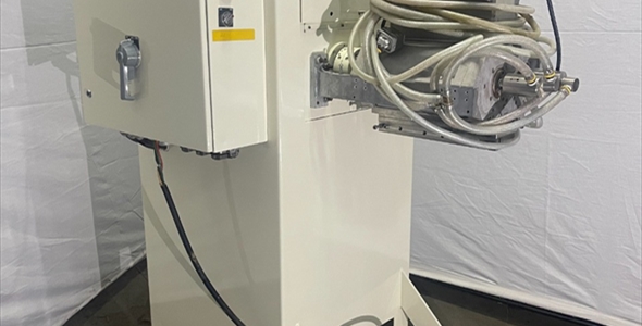 Bepex Sheeter/Extruder | Processing | United Group Machinery ...