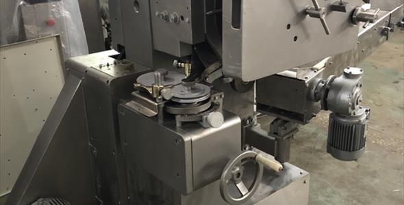 Bosch 160C Uniplast Die Forming Machine | Processing | United Group ...