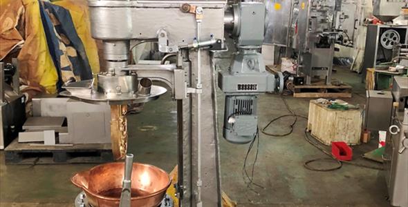 Low & Duff Steam Jacketed Laboratory Toffee Cooker | Processing ...