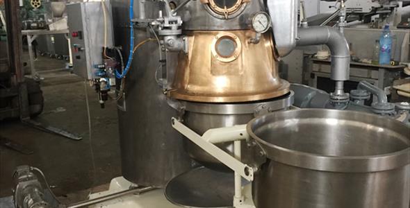 Bosch Hamac Hansella 145A Twin Stainless Steel Pots Vacuum Cooker ...