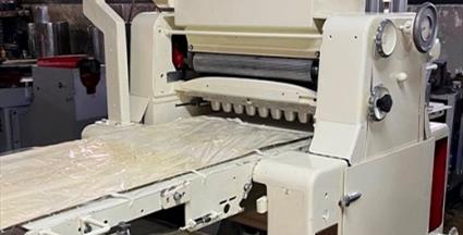 OKA Automat 600 Angel Kiss Depositor | Processing | United Group ...