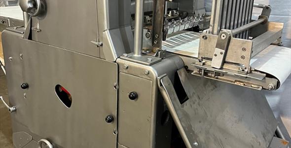 OKA Angel Kiss Depositor | Processing | United Group Machinery ...