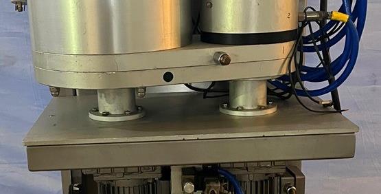 Aasted AMK 50 Tempering Machine Type F1311/8P/030 | Processing | United ...