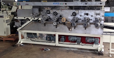 Togum Chiclets & Mini Chiclets Gum Pellet Processing Line | Processing ...