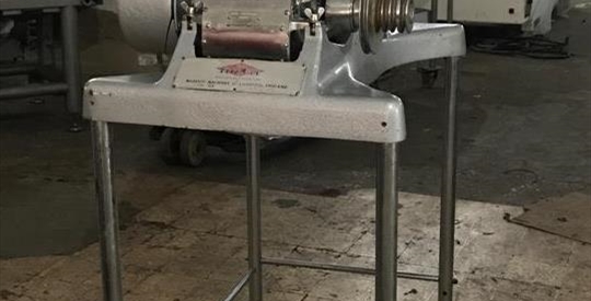 Manesty Fitzmill Type D6 Comminuting Sugar Milling Machine | Processing ...