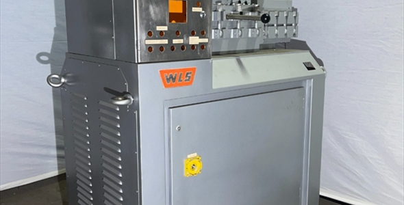 Gabler WLS Triple Screw Gum Extruder | Processing | United Group ...