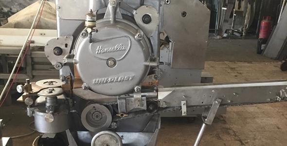 Bosch Hamac Hansella 160A Uniplast Die Forming Machine | Processing ...