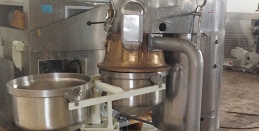 Bosch Hamac Hansella 145A Twin Pots Vacuum Cooker | Processing | United ...