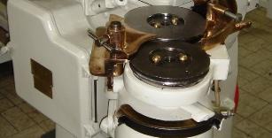 Hansella 96A Super Rotoplast Candy Die Forming Machine | Processing ...