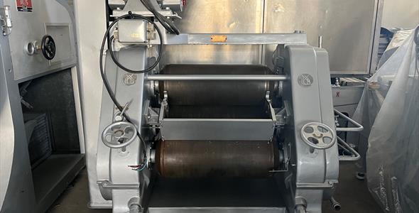 Bauermeister 3 Rolls Refiner | Processing | United Group Machinery ...