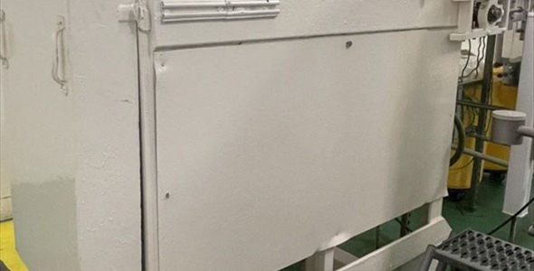 Gimple Twin Screw Chewing Gum Extruder | Processing | United Group ...